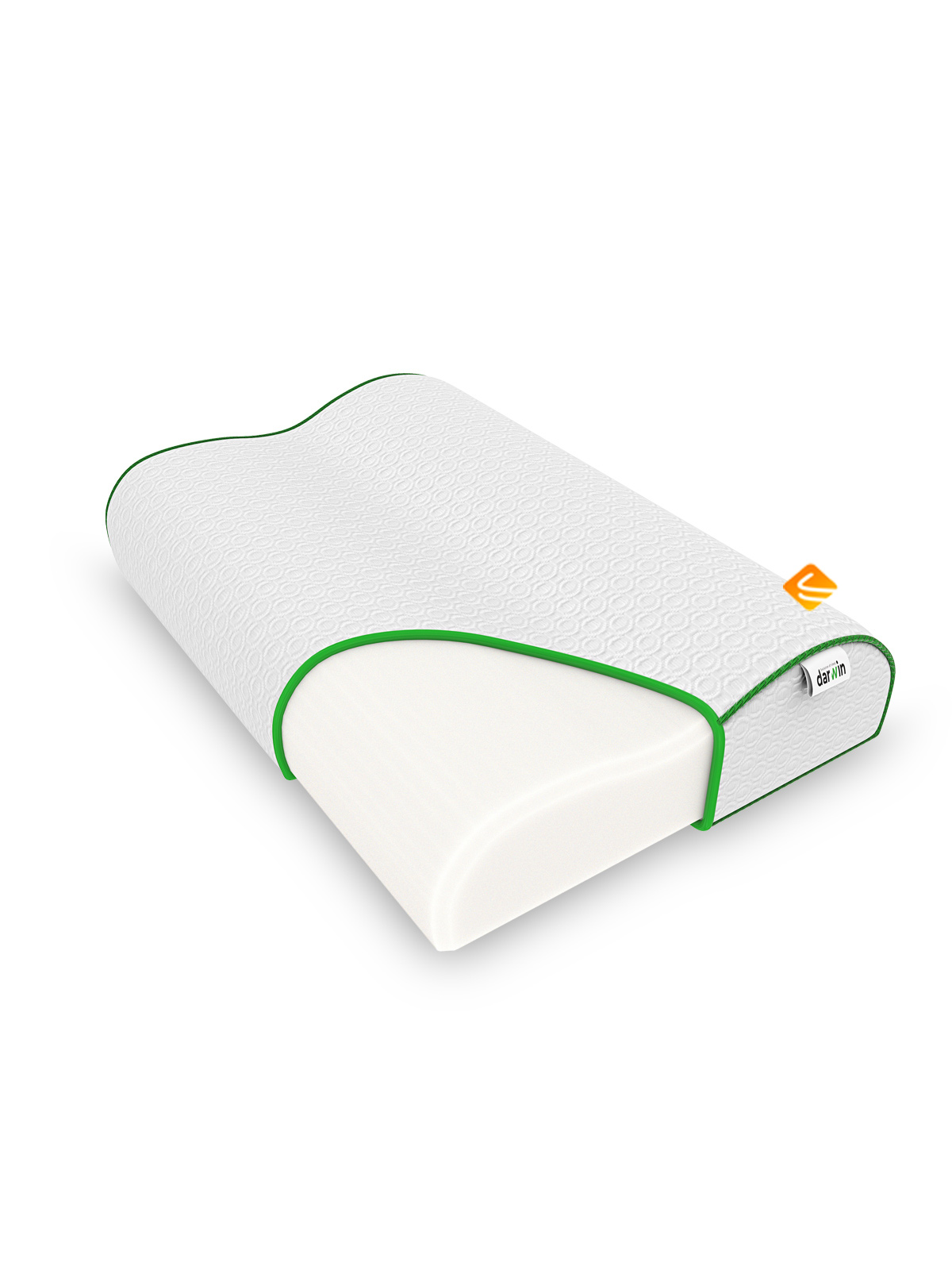 Подушки Darwin Orto 3 в Москве по выгодной цене — купить в компании ...